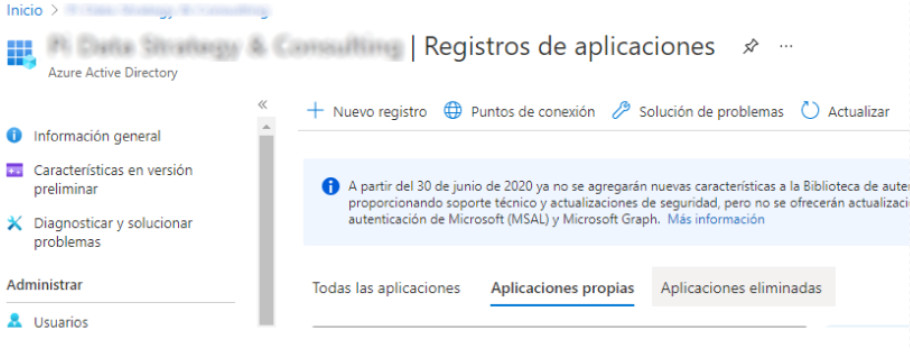 App Registration | PiBi-Docs